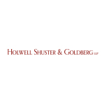 Holwell Shuster & Goldberg Launches Intellectual Property Practice ...