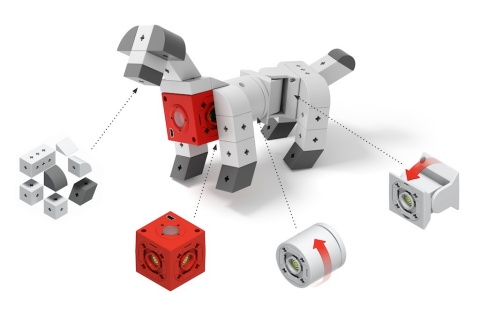 Introducing TinkerBots, A New Building Set That Makes Creating All ...