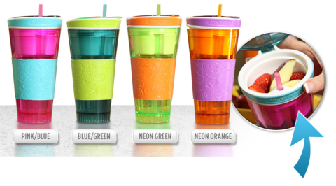 Now Introducing Snackeez | Business Wire