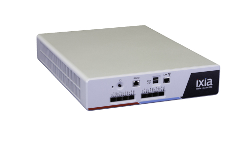 Ixia Expands Availability of Network Security Testing with New Portable ...