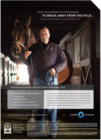 Chase Clients Star in National Small Business Ad Campaign Debuting ...