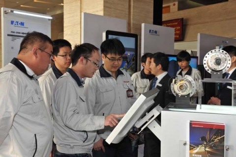Eaton Signs Framework Agreement for Strategic Partnership with China’s ...