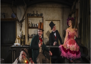 The San Francisco Dungeon, North America’s First-Ever Dungeon ...