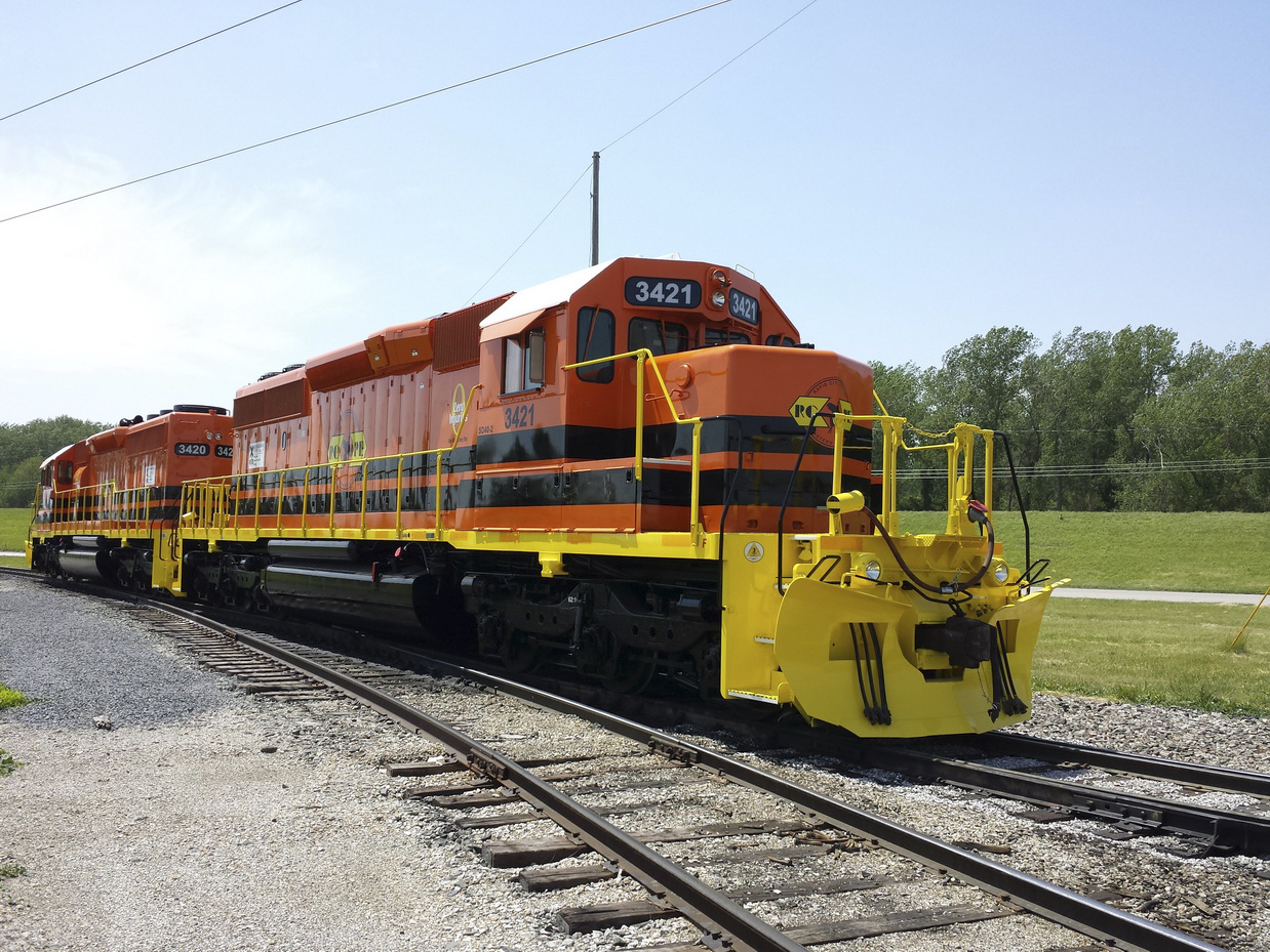 Rapid City, Pierre & Eastern Railroad Completes Acquisition of Dakota ...