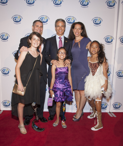 Challenged Athletes Foundation to Hold its 8th Annual “A Celebration of ...