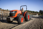 Kubota Introduces Two New Models to its MX-Series Diesel Tractor Lineup ...