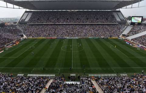 FIFA World Cup 2014 Fans Have SubAir Systems to Thank for Dry Fields in ...