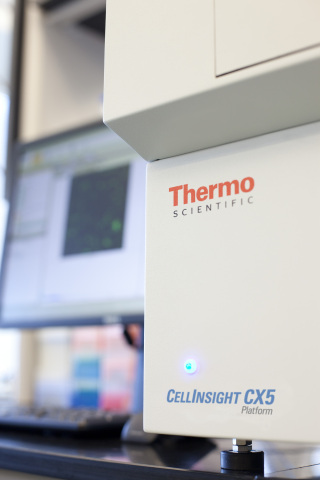 Thermo Fisher Scientific Launches New CeLLInsight CX5 High Content ...