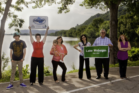 Minnesota Cities and Towns to Become “Lake Wobegon” for One Weekend to ...