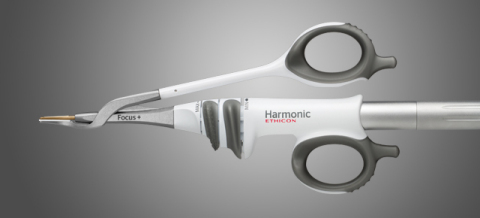 Ethicon Launches HARMONIC FOCUS®+ Shears with Adaptive Tissue Technology at IFHNOS/AHNS ...