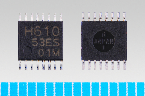 東芝推出適用於低電壓(2.5V)驅動的H橋驅動器IC | Business Wire
