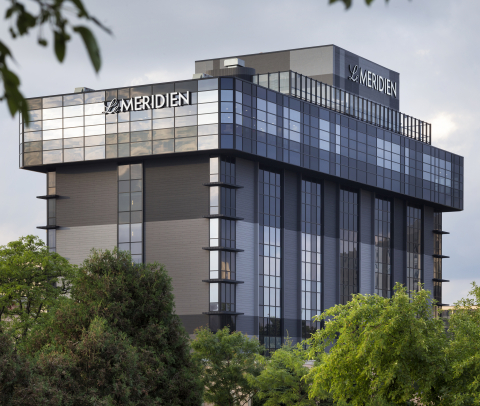 Le Meridien Debuts in Chicago with Opening of Le Meridien Chicago ...