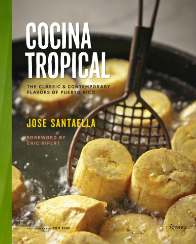 Renowned Celebrity Chef and Author Jose Santaella Launches His New ...