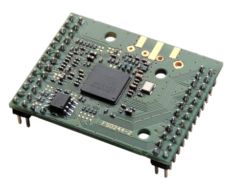 Ground-Breaking Digital Radio Module from Frontier Silicon | Business Wire