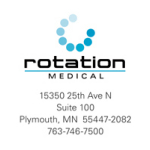 Rotation Medical Initiates Post-Market Clinical Study of Rotator Cuff ...