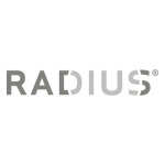 Radius Raises $54.7 Million | Business Wire