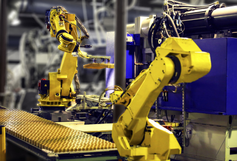 Manufacturing with Robots and Automation Drives Growth for Noble ...