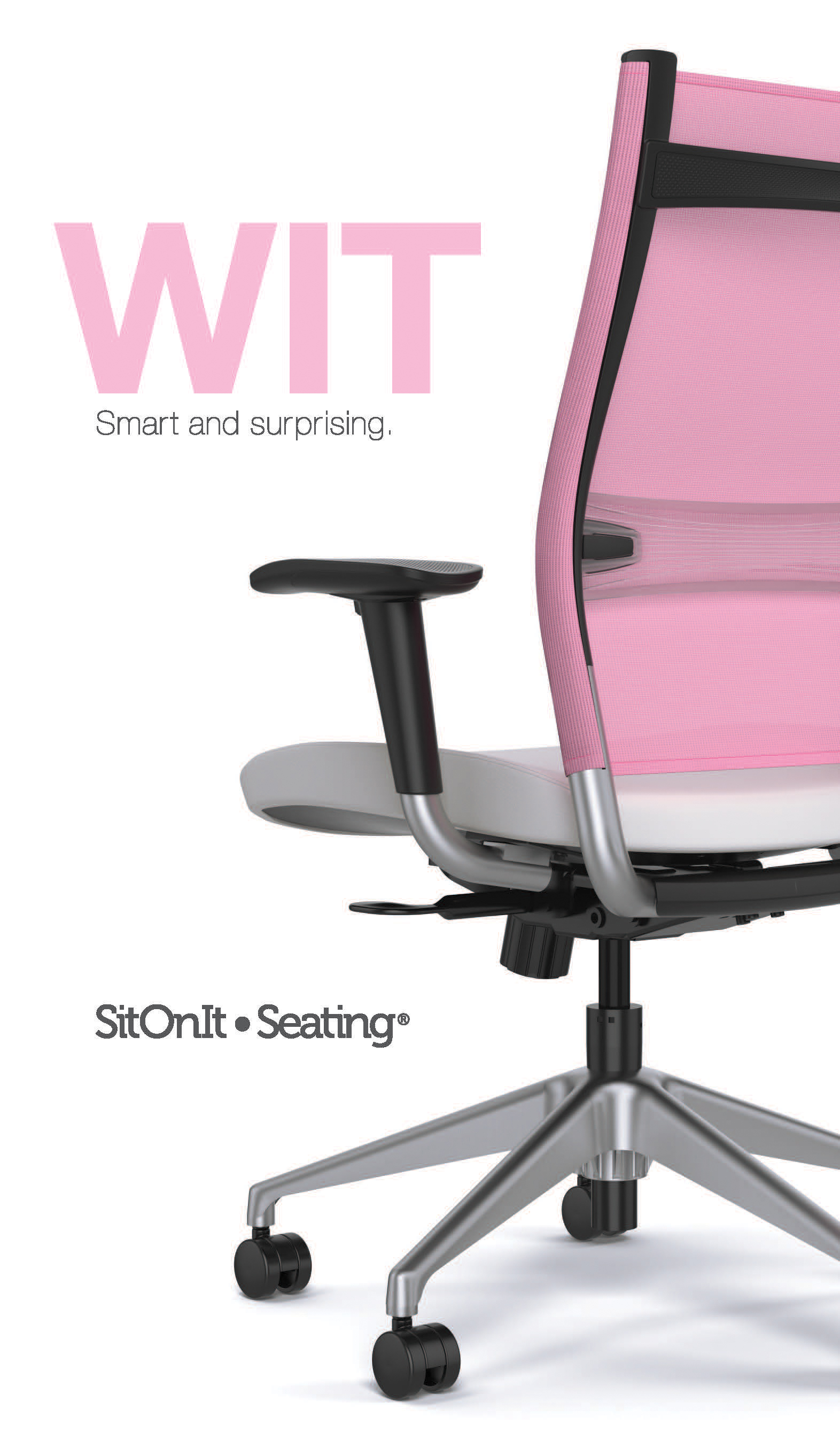 SitOnIt Seating Marks Breast Cancer Awareness Month with Limited ...