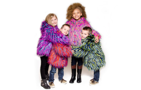 Monster Coats for Kids Are Here! | Business Wire
