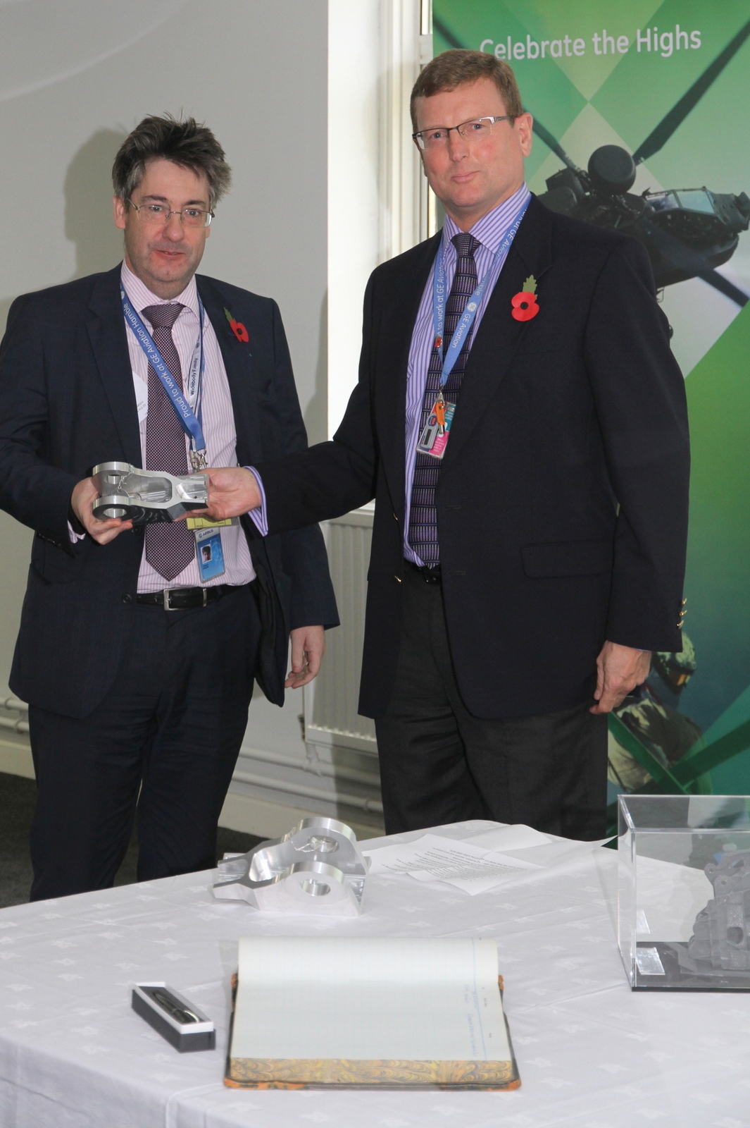 GE Aviation, Hamble Initiates Production of the Airbus A350-1000’s Wing ...