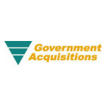 Government Acquisitions, Inc. Awarded NASA SEWP V Contract | Business Wire