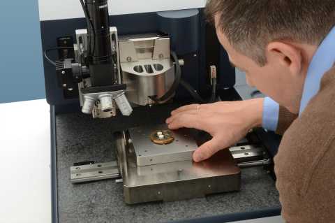 Bruker Corporation - Bruker Enters High-Performance NanoIndenting ...