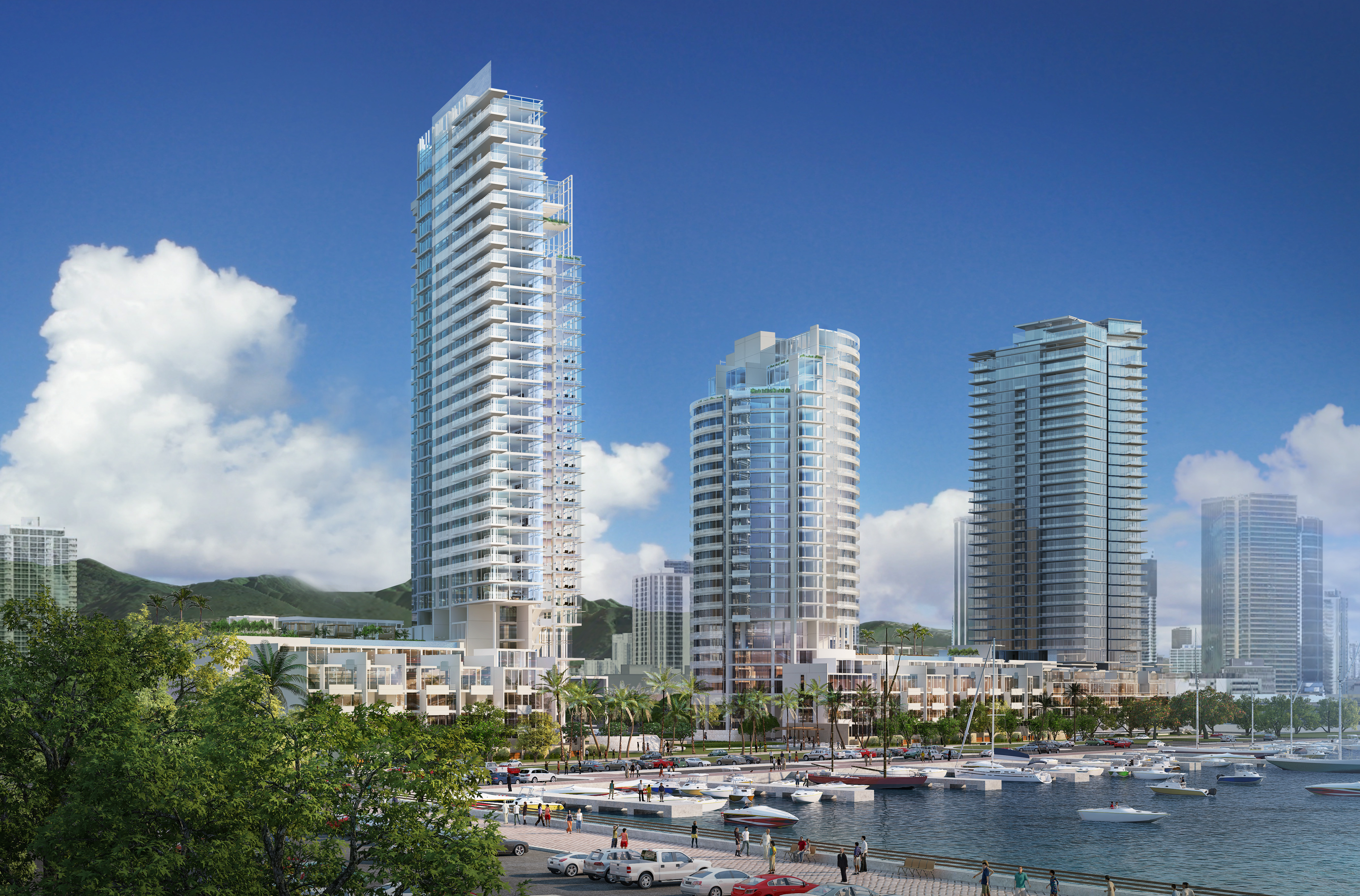 The Howard Hughes Corporation® Receives Approval for Ward Village ...