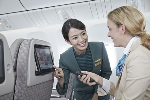 AirlineRatings.com Ranks EVA in World’s Top-10 Airlines for 2015 ...