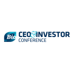 17th Annual BIO CEO & Investor Conference to Highlight Industry ...
