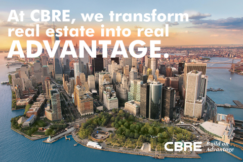 CBRE Group, Inc. Launches Global Brand Positioning – “Build on ...