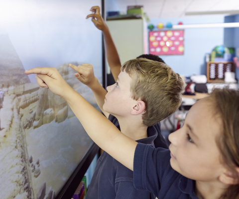 Promethean Enhances Classroom Collaboration With New ActivPanel ...