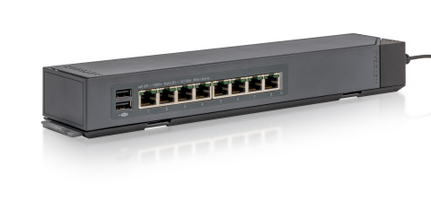 Network Switch Mounting and Cabling Headaches are Gone as NETGEAR ...