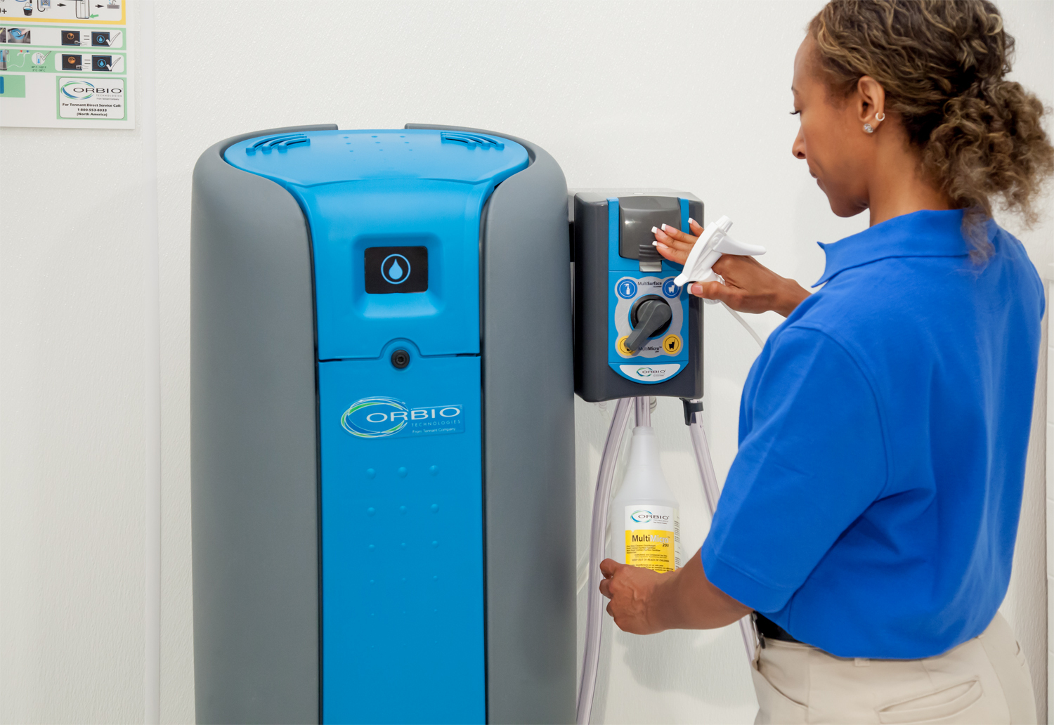 Orbio® os3 On-Site Generation (OSG) System Named a Top 10 Product of ...