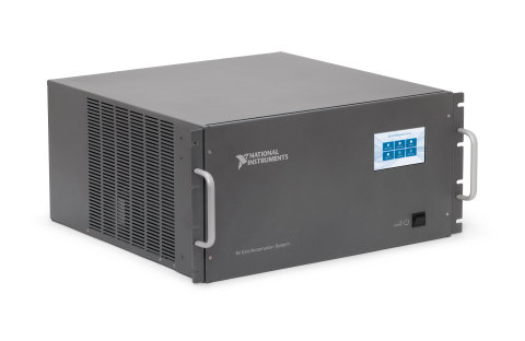 NI Announces PMU Application for Grid Automation System | Business Wire