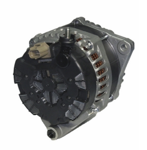 Mitsubishi Electric Automotive America’s New GX Alternator Debuts on ...