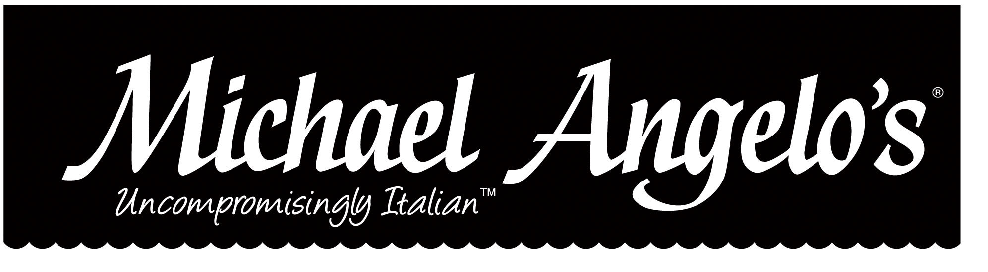 Logotipo De Michael Angelos Michael Angelos Eggplant Parmesan