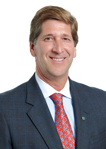 Citizens Financial Group Chairman and CEO Bruce Van Saun receives ...