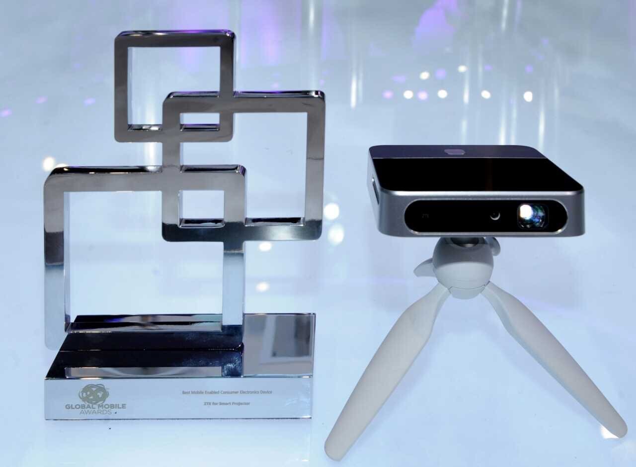 ZTE Wins Prestigious GSMA Award at Mobile World Congress 2015 ...