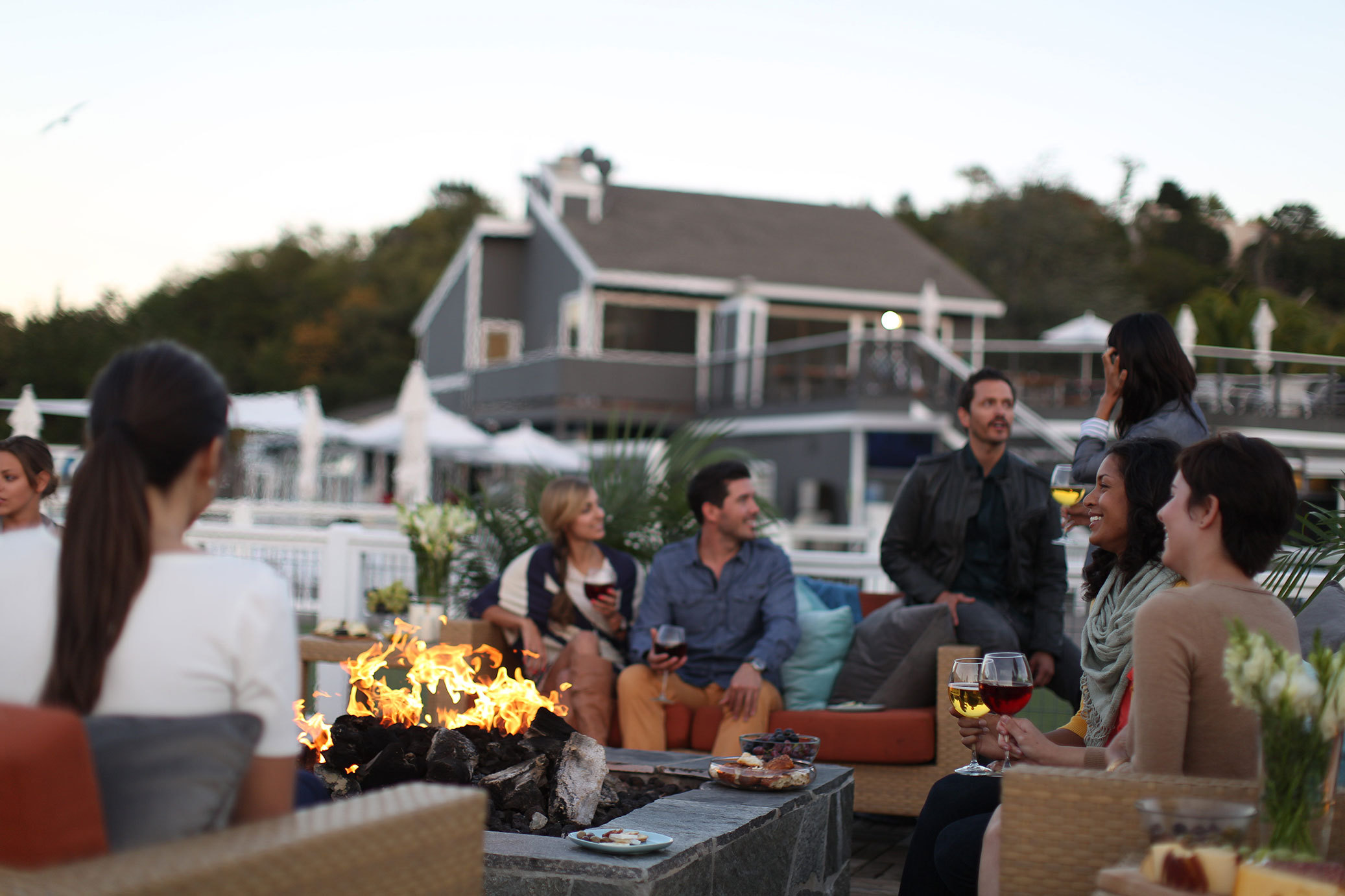 The Bay Club Company Enters Los Angeles, Expanding Its Southern ...