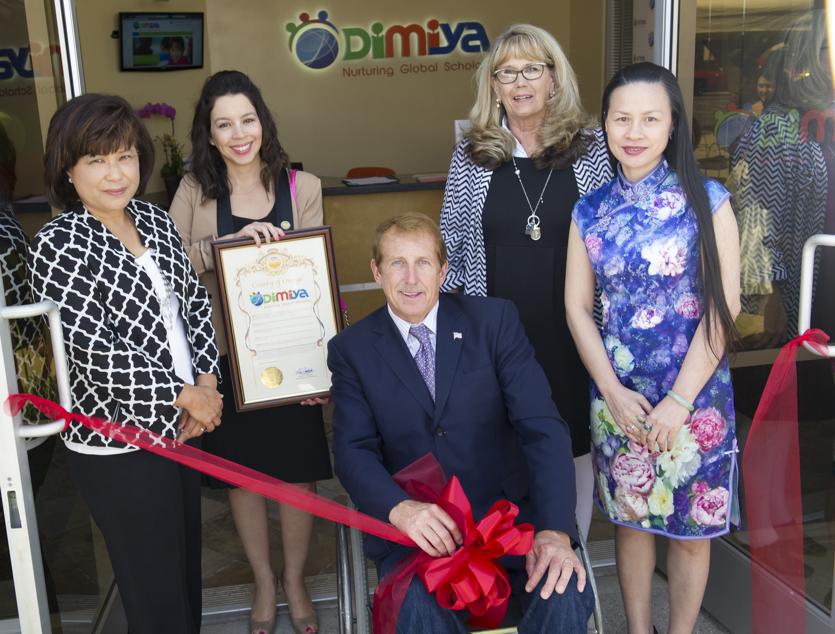 DiMiYa Opens First U.S. Innovative Center to Deliver a 21st Century ...