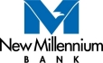 New Millennium Bank Announces 1-for-4 Reverse Stock Split | Business Wire