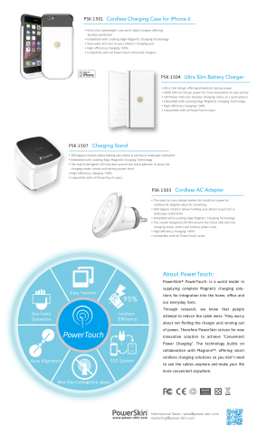 TennRich Exclusively Exhibits New Magnetic Charging Solution ...