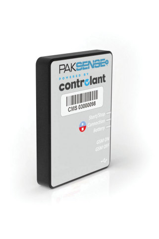 PakSense Announces AutoSense Real-Time, Powered by Controlant