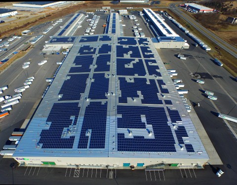 SoCore Energy Turns on its Biggest Solar Installation | Business Wire