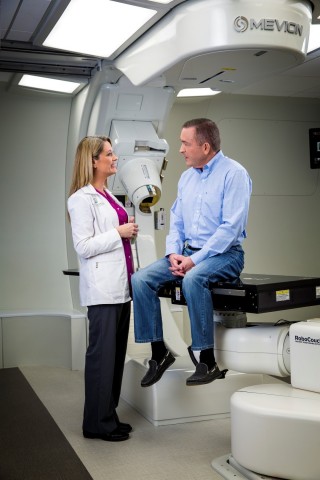 World’s First Physician-Owned Proton Therapy Center Treats First ...