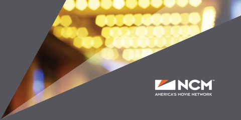 National CineMedia (NCM) is America’s Movie Network | Business Wire