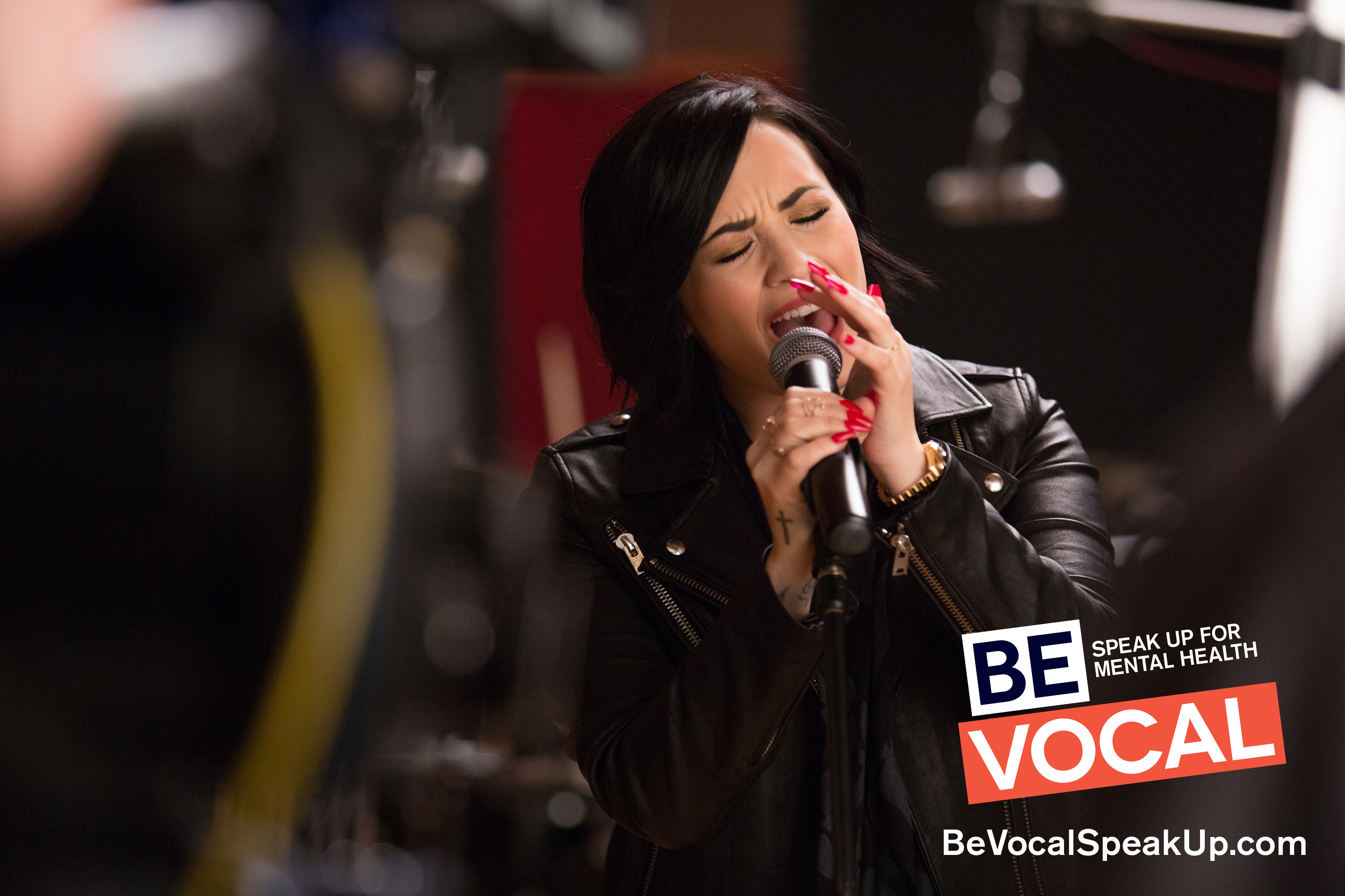 Demi Lovato Joins Forces with Sunovion and Leading Mental Health ...
