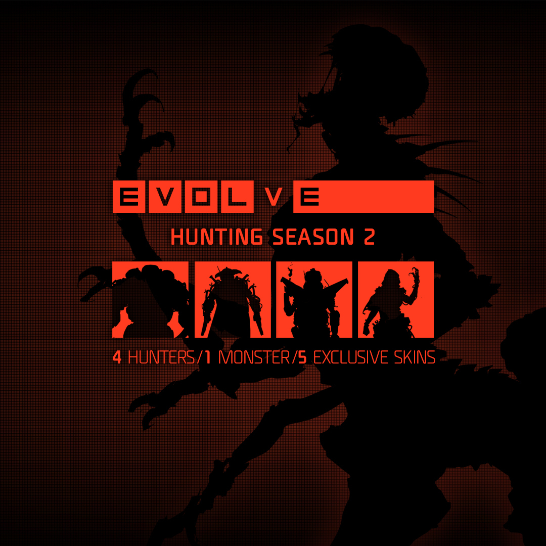 Evolve Hunters