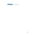 Admune Announces the First-in-Human Study of Heterodimeric IL-15 (hetIL ...