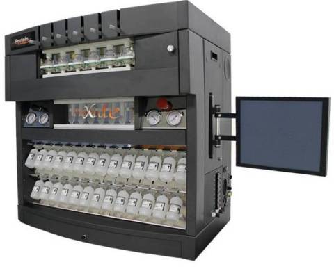 Maximized Efficiency in Peptide Synthesis: Protein Technologies, Inc ...